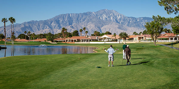 Course Tour & Scorecard - Mission Lakes Country Club, Desert Hot ...